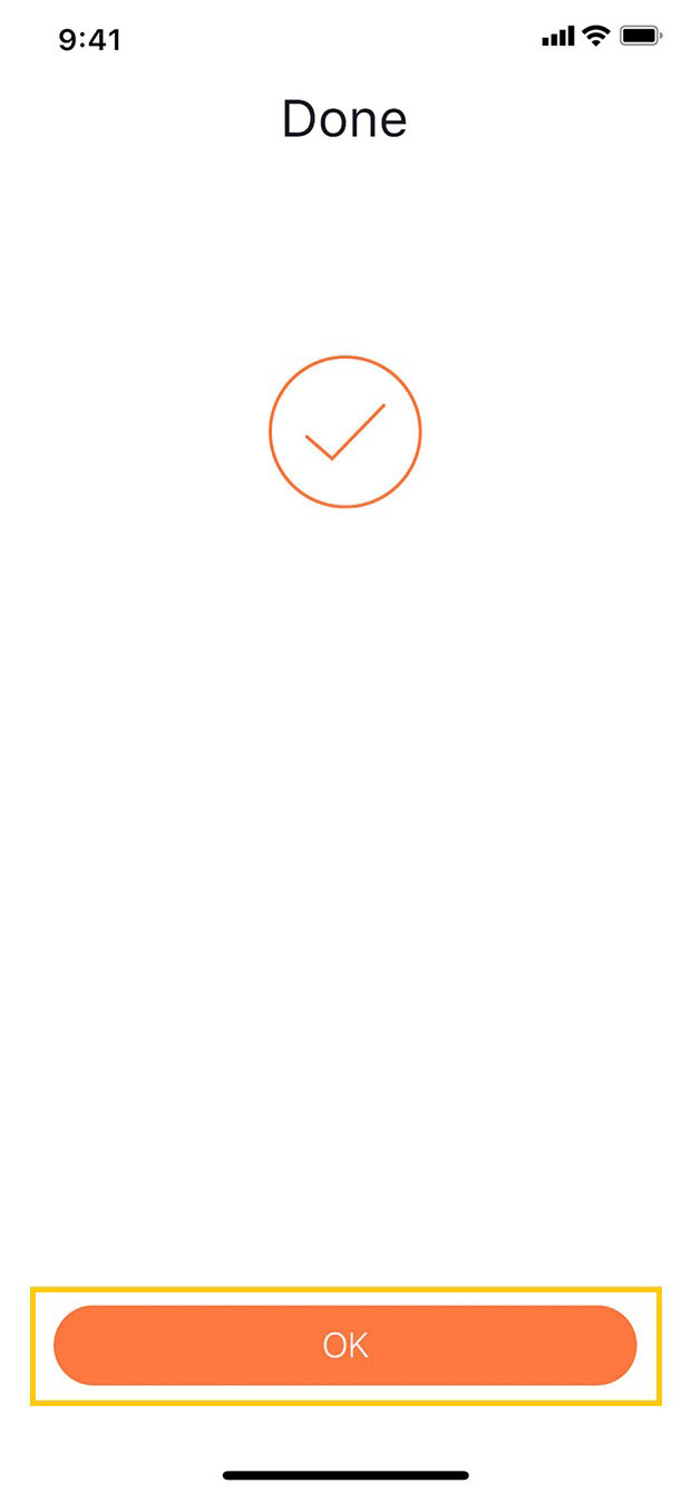 Tap & Go - Act now to complete identity verification